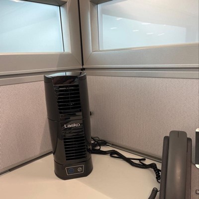 Lasko Desktop Oscillating Tower Fan : Target