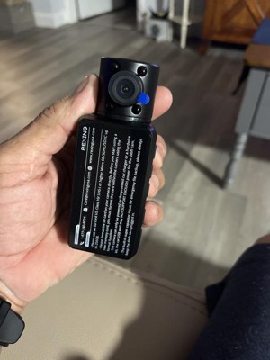 Rexing V3c Dual Channel Front And Cabin 1080p Dash Cam With App Control ...
