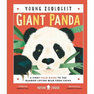 Gray Wolf (young Zoologist) - By Brenna Cassidy & Neon Squid (hardcover ...