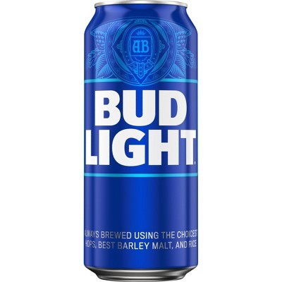 Bud Light Beer - 4pk/16 Fl Oz Cans : Target