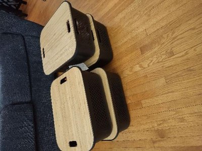 Small Decorative Plastic Bin With Cutout Handles - Brightroom™ : Target