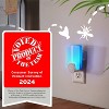 Stem Insect Light Trap: Indoor Electric Pest Control, Fruit Fly & Gnat ...