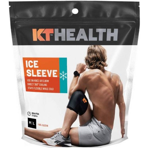 Kt Tape Health Ice Sleeve - M/l : Target