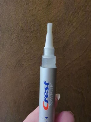 Crest 3d White On-the-go Teeth Whitening Pen - 0.13 Fl Oz : Target