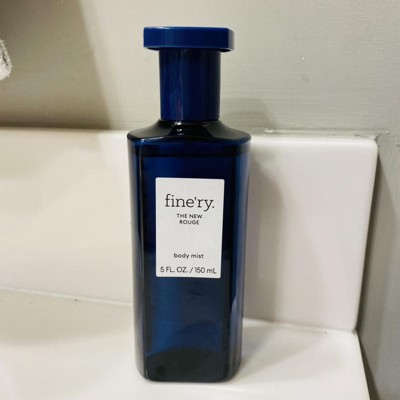 Fine'ry. Women's Body Mist - The New Rouge - 5 Fl Oz : Target
