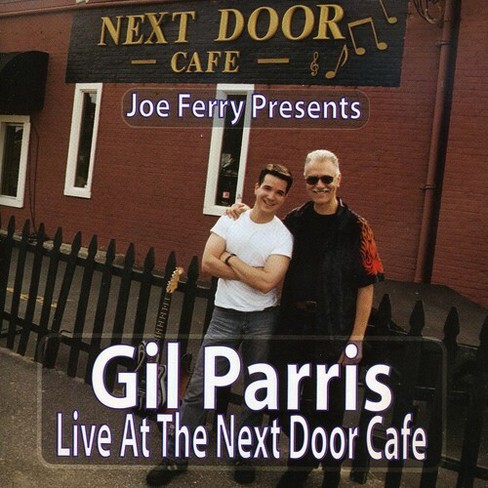 Gil Parris - Live At The Next Door Cafe (cd) : Target