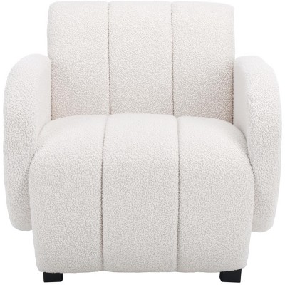 Waylen Accent Chair - Ach4516a - Off White - Safavieh : Target