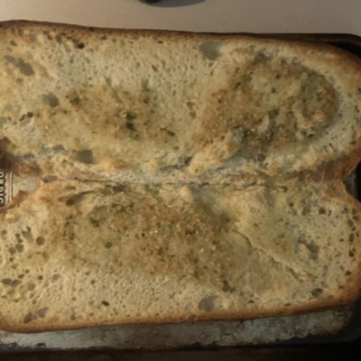 Take & Bake Garlic Bread - 18oz - Favorite Day™ : Target