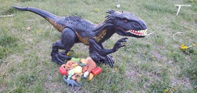 Jurassic World Super Colossal Indoraptor Action Figure : Target