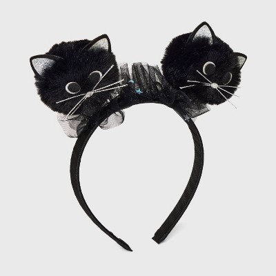 Girls' 8pk Woven Tinsel Headband - Cat & Jack™ : Target
