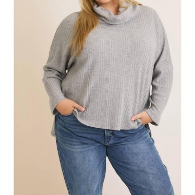 Women's Plus Mae Sweater - Gilli 1x : Target