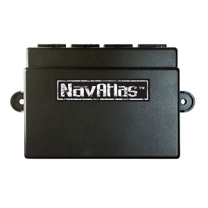 NavAtlas RBX4 - IP66 Rated 4-Port Relay Box Compatible With NavAtlas ...
