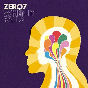 Zero 7 - When It Falls (Colored Vinyl Orange Green Anniversary Edition ...