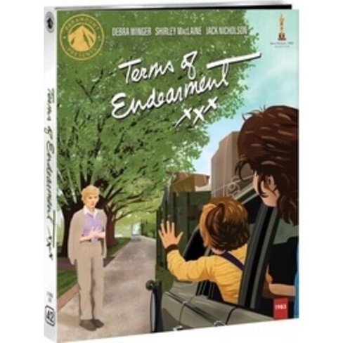 Terms Of Endearment (4k/uhd)(1983) : Target