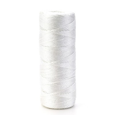 Mutual Industries Nylon Twine 500 Ft. White (14662-10-500) : Target