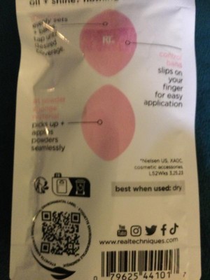 Real Techniques Mini Miracle Powder Puff Trio : Target