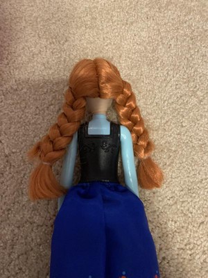 Disney Frozen Anna Fashion Doll : Target