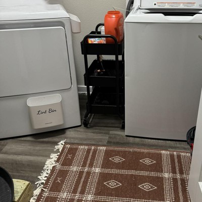 3 Tier Metal Utility Cart - Brightroom™ : Target