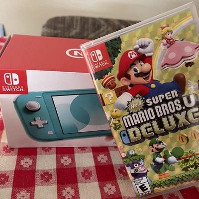 Super Mario Bros. U: Deluxe - Nintendo Switch : Target