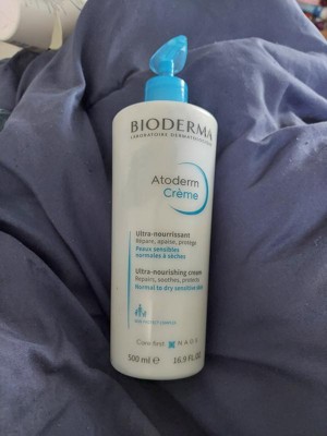 Bioderma Atoderm Ultra Cream Moisturizer - 16.9 Fl Oz : Target