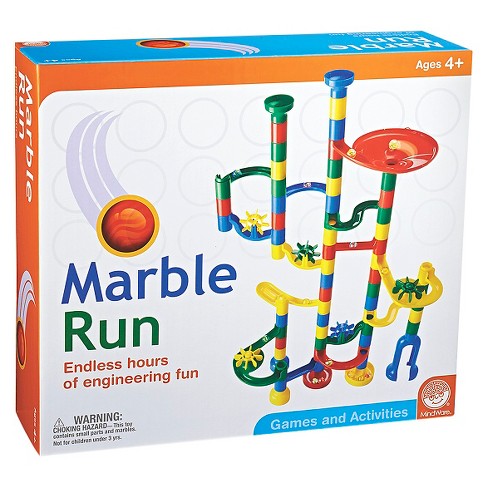 Mindware Marble Run : Target