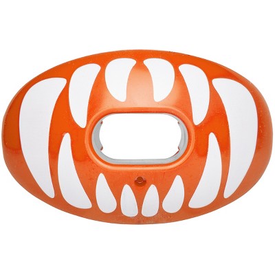 Battle Sports Predator Oxygen Lip Protector Mouthguard - Orange : Target