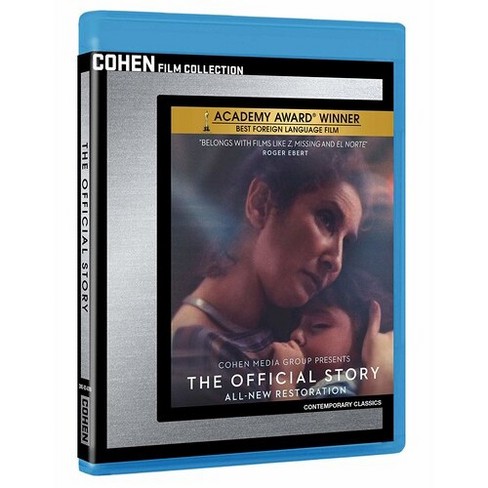 The Official Story (blu-ray)(1985) : Target