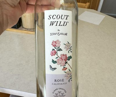 Scout Wild Rose - 750ml Bottle : Target
