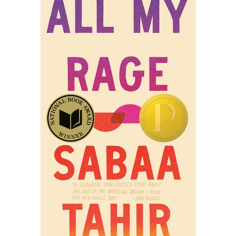 All My Rage - By Sabaa Tahir : Target