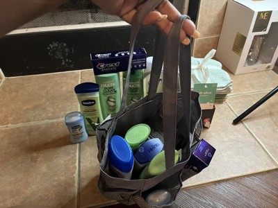 Mesh Shower Caddy Gray - Room Essentials™ : Target