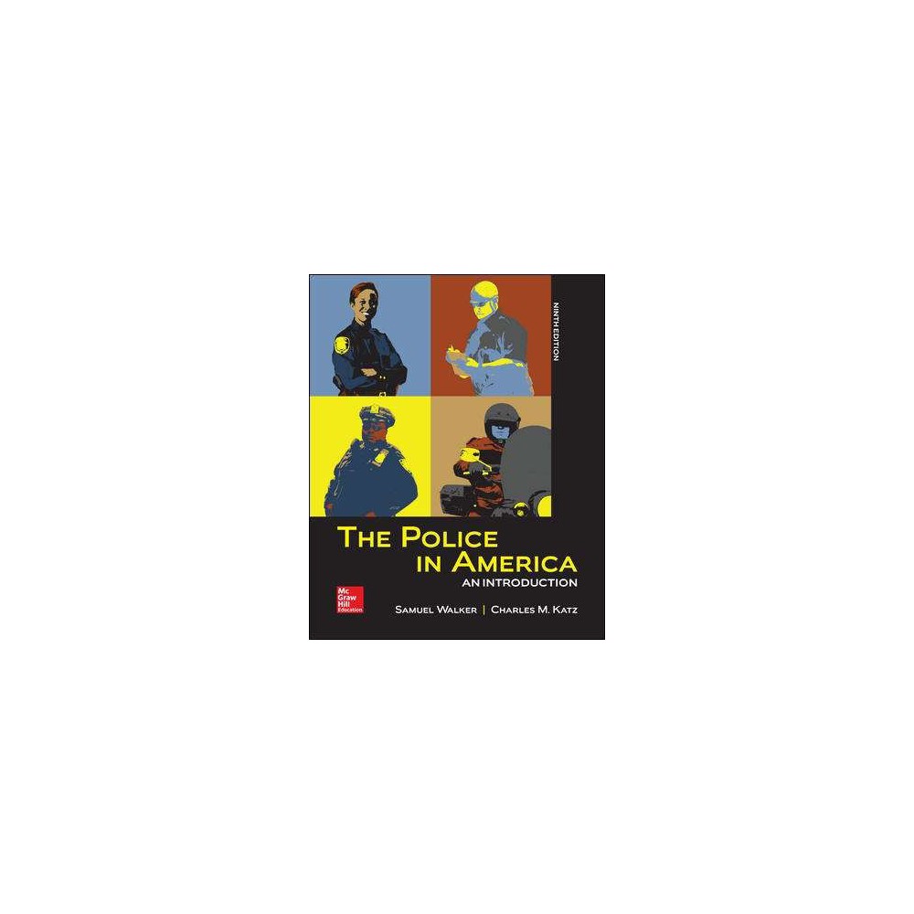 ISBN 9781259140761 - The Police in America: An Introduction (Edition 9 ...