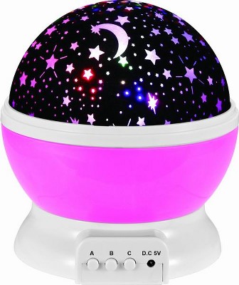 Link Color Changing Led Night Light Lamp, Aurora Projector With ...