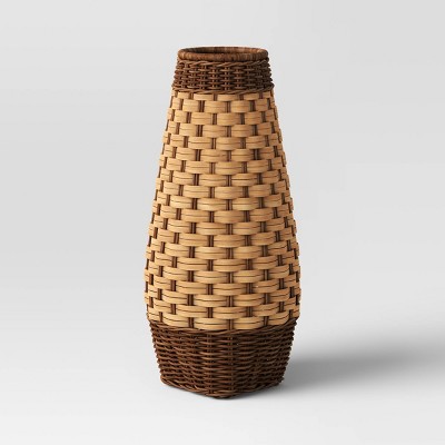 Rattan : Vases : Target