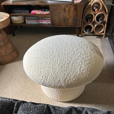 Maddalena Mushroom Stool - Opalhouse™ Designed With Jungalow™ : Target