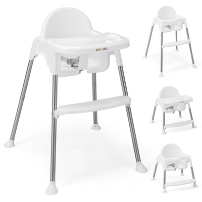 Evenflo 4-in-1 Eat And Grow Convertible High Chair : Target