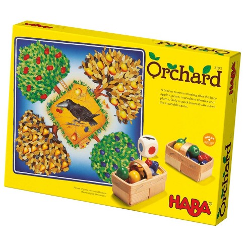 Haba Orchard Game - Classic Cooperative Board Game (made In Germany ...