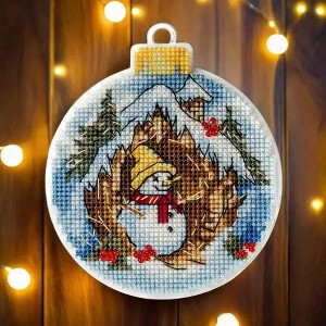 Wonderland Crafts Cross-stitch kits on a plastic base FLX-010 : Target