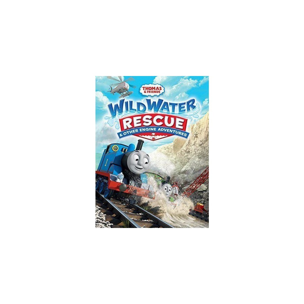 UPC 025192301094 - Thomas and Friends: Wild Water Rescue and Other ...