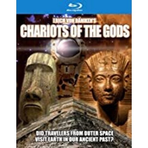 Chariots Of The Gods (50th Anniversary) (blu-ray)(1970) : Target
