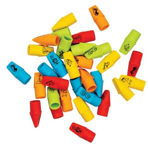 Eraser Caps 25 Pcs : Target