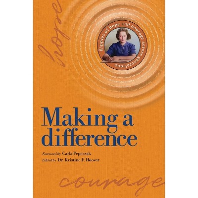 Making a Difference: Ripples of Hope and Courage Across Generations ...