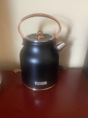Heritage 1.7l Electric Kettle With Auto Shut-off And Boil Dry ...