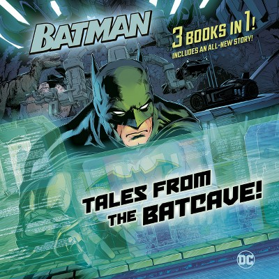 Batwheels: The Official Activity Book (dc Batman: Batwheels) - By ...
