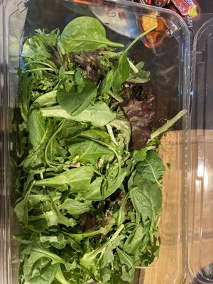 Organic Spring Mix Lettuce - 16oz - Good & Gather™ : Target