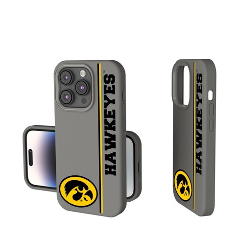Keyscaper University Of Iowa Hawkeyes Sidebar Soft Touch Cell Phone ...
