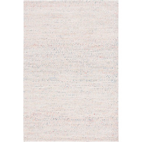 Vermont Vrm401 Hand Woven Area Rug - Ivory/pink - 3'x5' - Safavieh ...