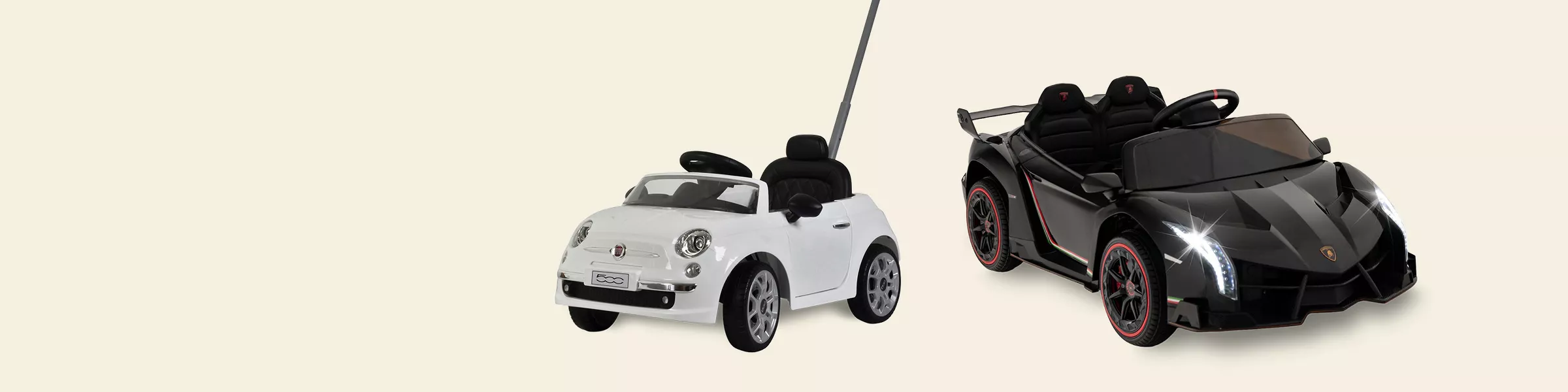 Powered Riding Toys : Target