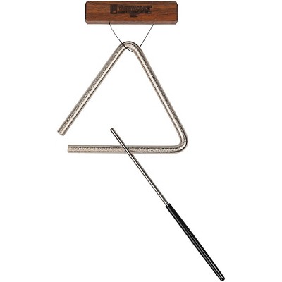 Treeworks American-made 6-in. Studio Recording Triangle With Beater ...