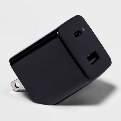 2-port 20w Usb-a And Usb-c Wall Charger - Heyday™ : Target
