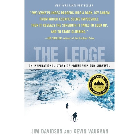 The Ledge - By Jim Davidson & Kevin Vaughan (paperback) : Target
